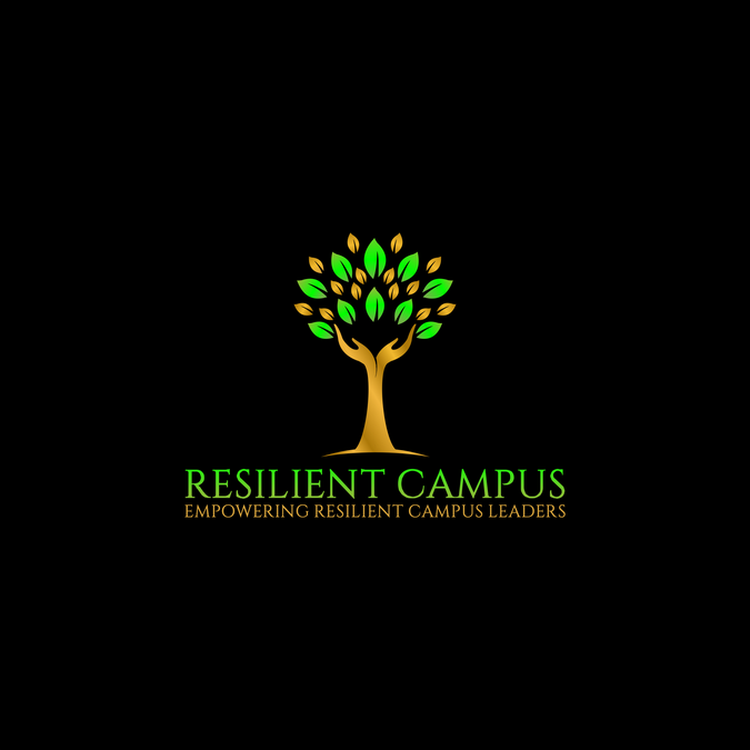 Create an empowering logo illustration for Resilient Campus | Logo ...
