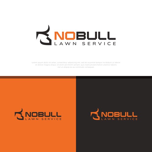 Designs | NoBull Design | Logo design contest