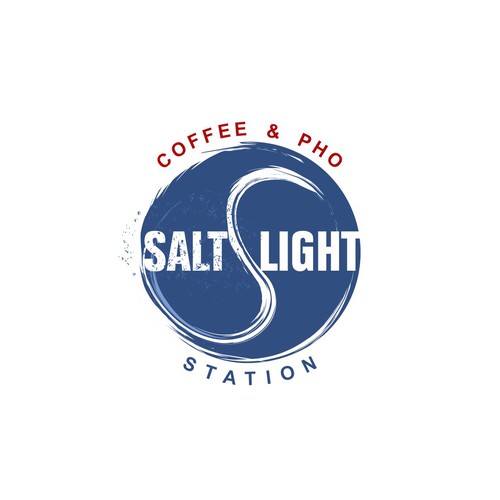 Coffee & Pho logo design challenge for the SaltLight Station | Logo ...