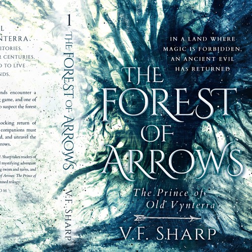 Tree Book Covers - 83+ Best Tree Book Cover Ideas & Inspiration | 99designs