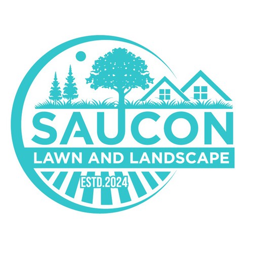 Designs | Saucon lawn & landscape logo | Logo design contest