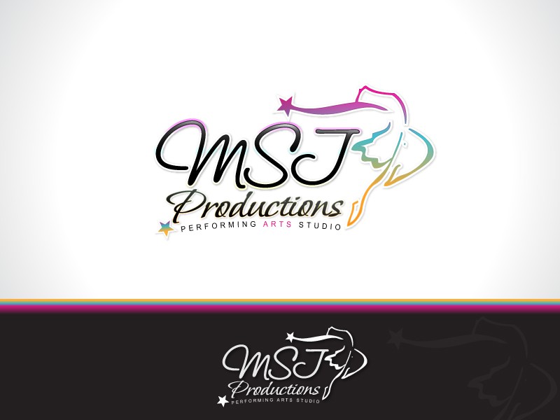MSJ Productions needs a new logo: Performing Arts Studio | Logo design ...