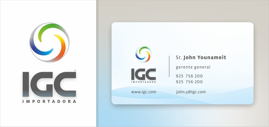 Crear el logo para Importadora GC | concurso Logotipos