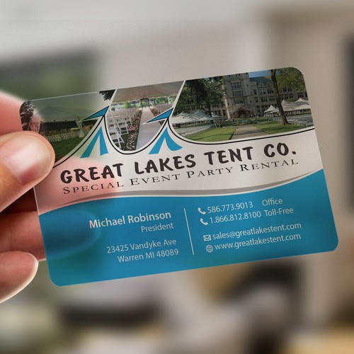 Inspiring Business card Contests - 99designs