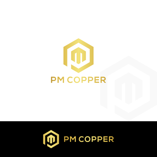 Copper Wire Logo