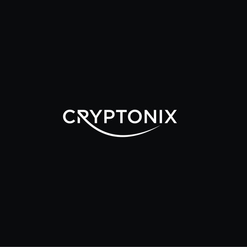 Design a High Tech Logo for Cryptonix | Logo design contest
