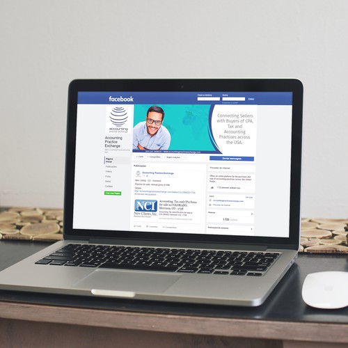 Facebook Cover for the Accounting Practice Exchange | Facebook cover ...