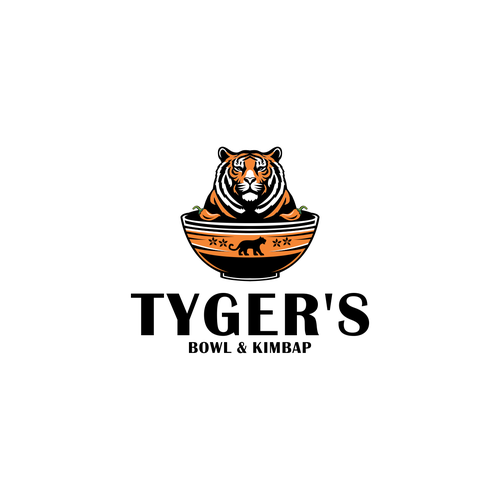 Designs | design a logo for a korean inspired restaurant in new york ...