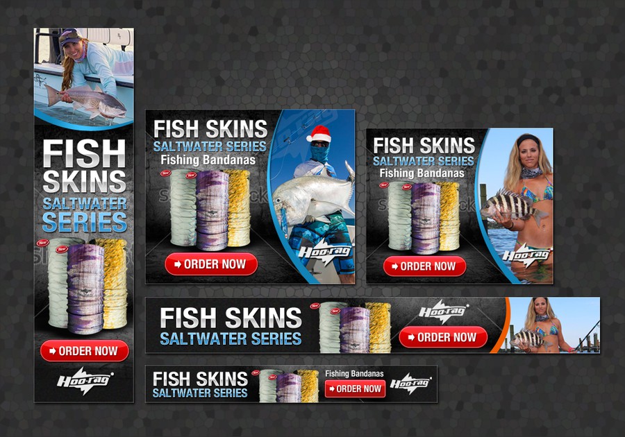 Outdoor Sports Clothing Company Needs Kick Ass Banners Made | Banner ad ...