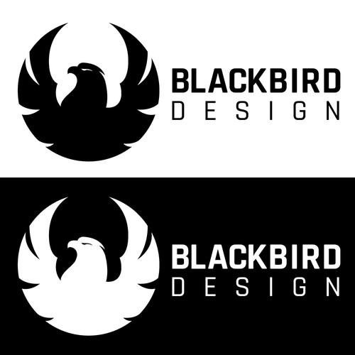 BLACKBIRD design | Logo design contest