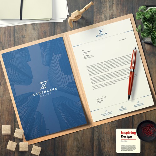 Letterhead Branding: the Best Letterhead Brand Identity Images and ...