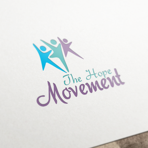 Create an innovative logo for The Hope Movement | Logo design contest