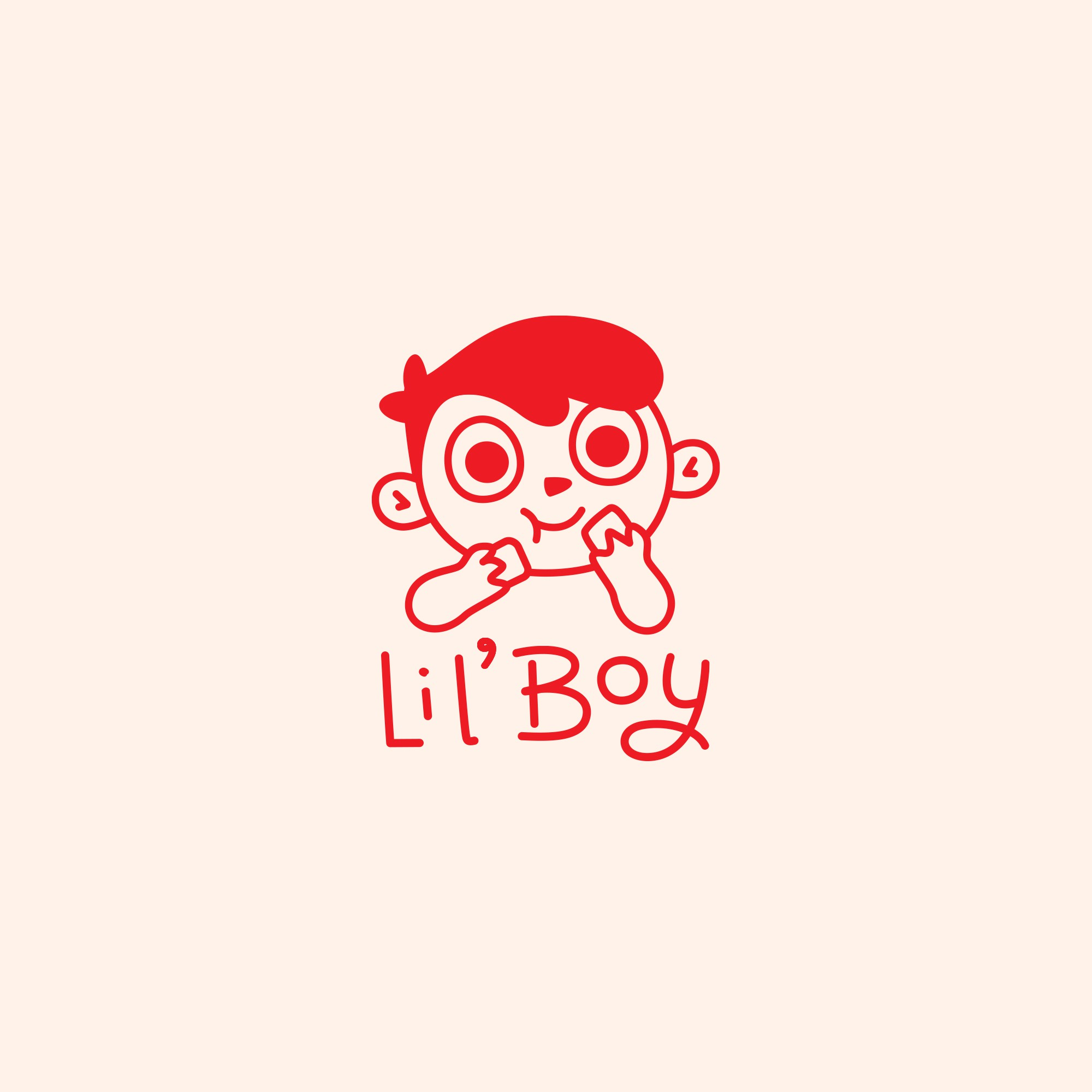 Boy Logos - Free Boy Logo Ideas, Design & Templates
