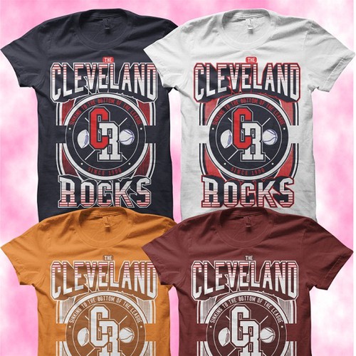 The Cleveland Rocks (a fictional sports team) Multiple Winners Possible ...