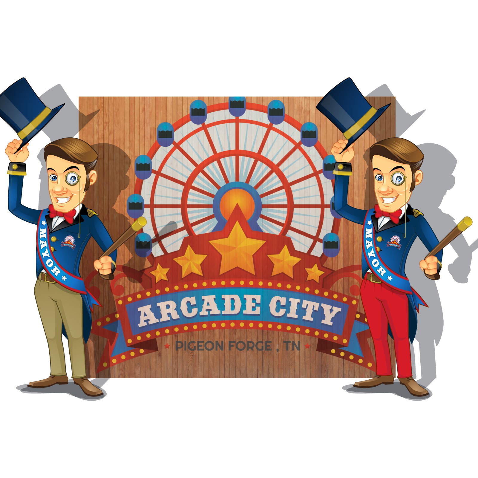 Arcade Logos - Free Arcade Logo Ideas, Design & Templates