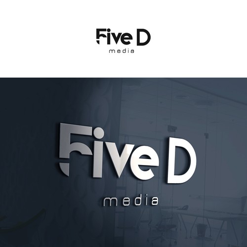 Five D Media | Logo design contest