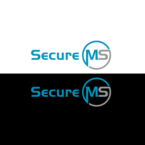 Secure MS Logo | Logo design contest
