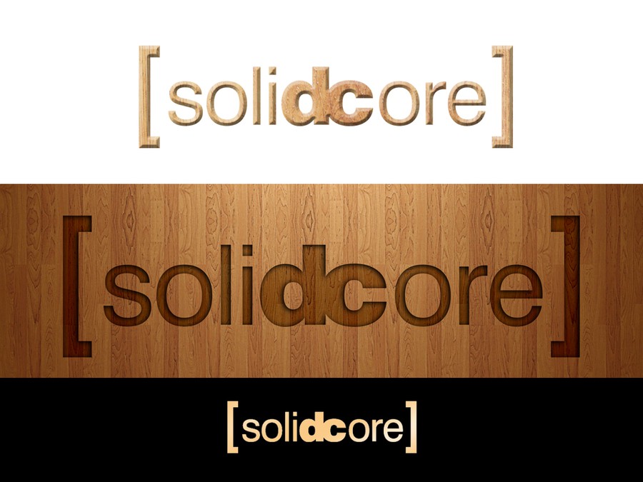 Create a logo for Solid Core (Fitness Studio) | Logo design contest