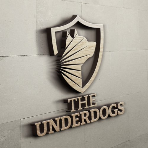 The Underdogs | Logo design contest
