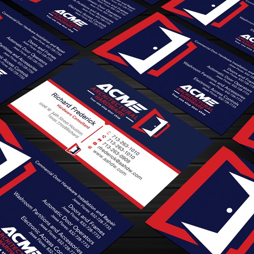 Looking for a clean, professional design upgrade with new tagline ...