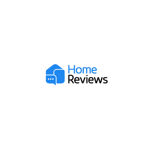 HomeReviews.com Needs a Home / Real Estate Logo | Logo design contest