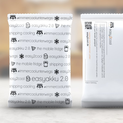 Designs | Create a design for the best coolpack in the world! | Other ...