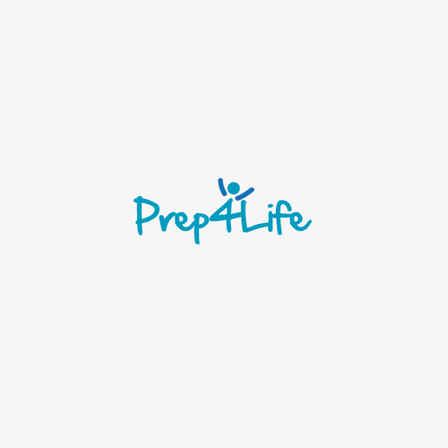 Prep4Life needs a logo for private labeled goods | Logo design contest