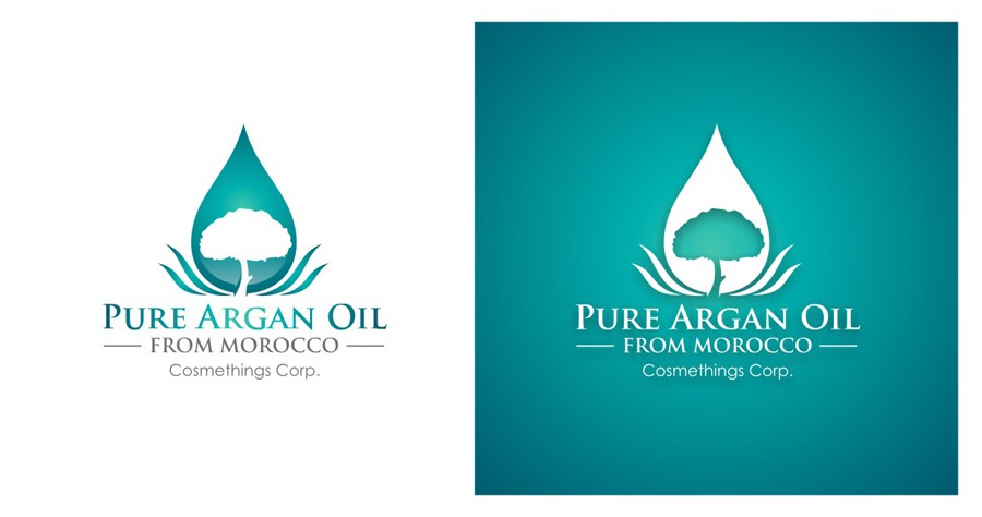 Create the next logo for Pure Argan Oil from Morocco | Logo design contest