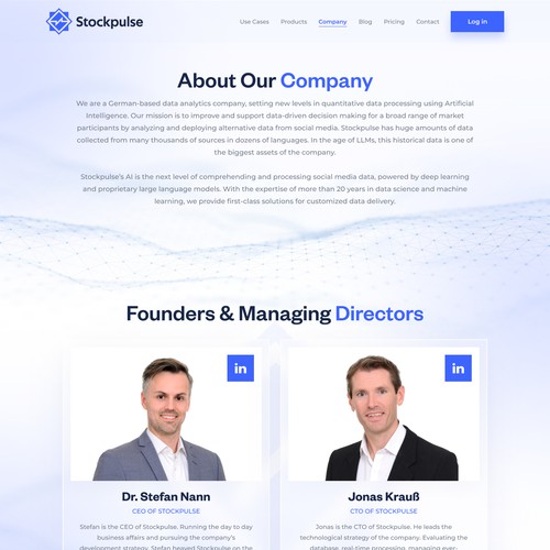 Designs | Design the Future of Financial Market Intelligence – Create a ...