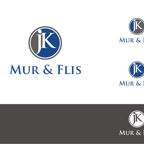 Logo for JK Mur & Flis | Logo design contest