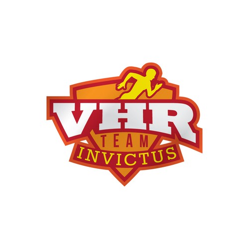 VHR Running Team | Logo design contest