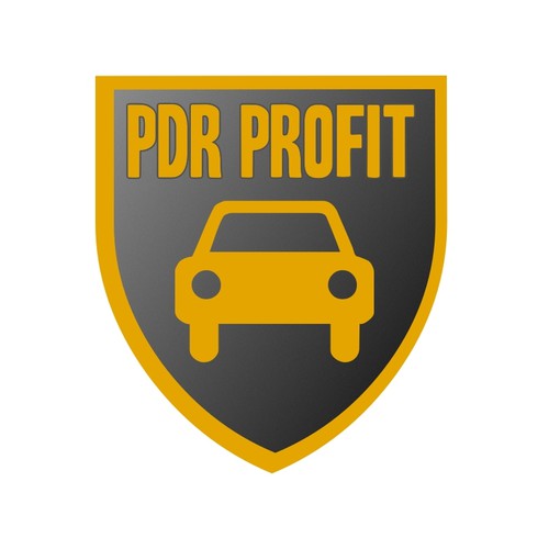 Please design a professional logo for PDR Profit | Logo design contest