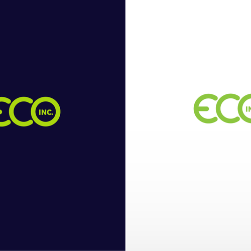 E.C.O. Incorporated - Logo | Logo design contest