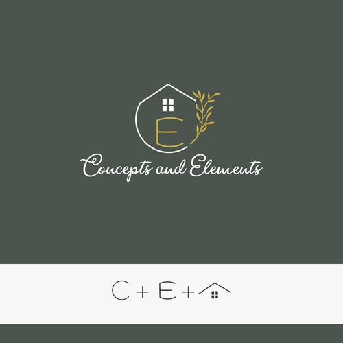 Designs | Design a FUN Eco Chic eclectic modern nature Logo for a ...