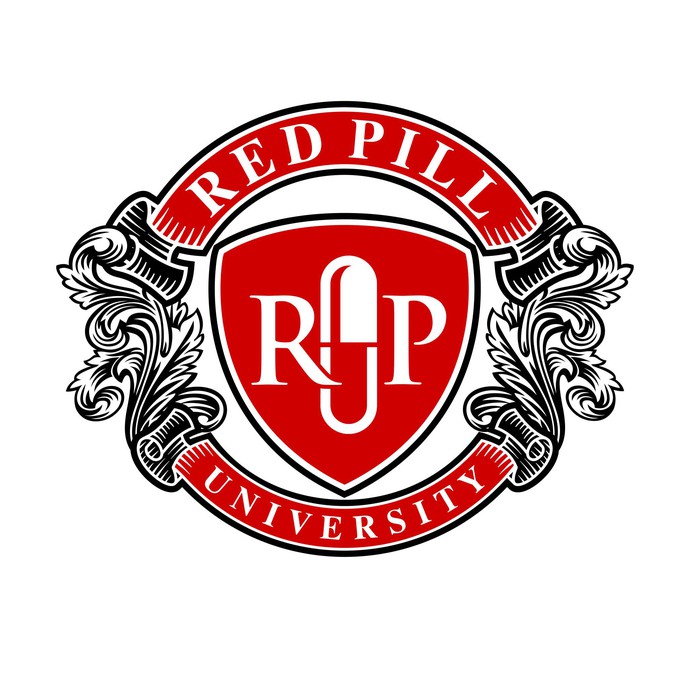 Create logo for Red Pill University (based on The Matrix movie) | Logo ...