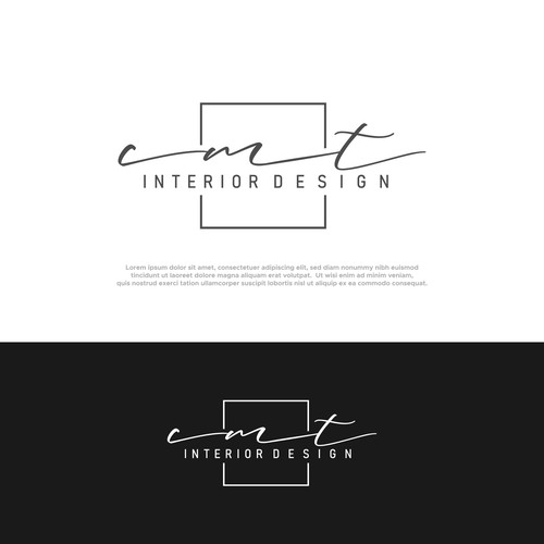 Designs | Interior Design Logo | Logo design contest