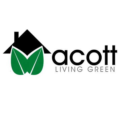 logo required- acott living Green | Logo design contest