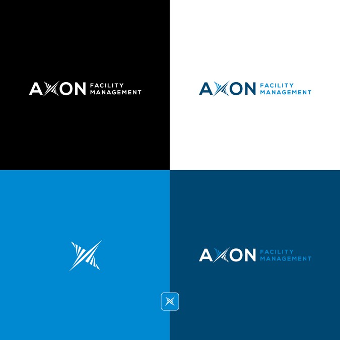 AXON, nice name to create design | Logo design contest