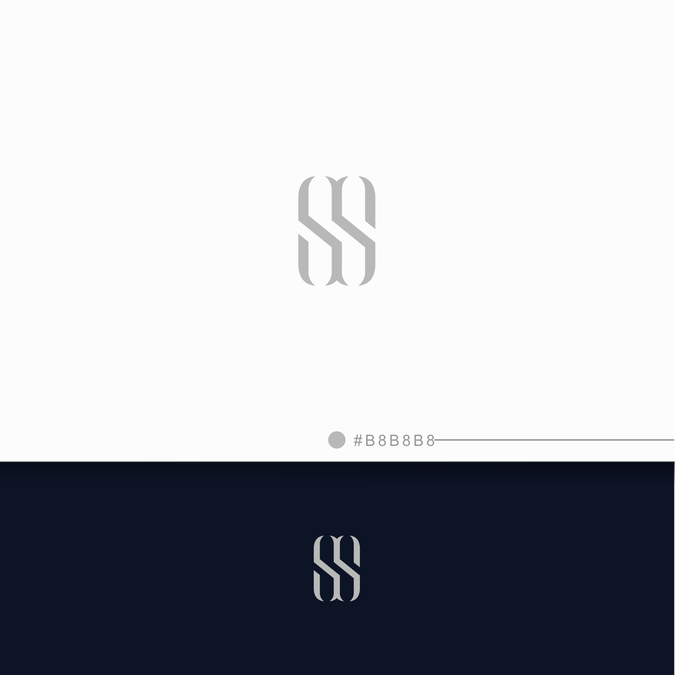 SS Initials self branding | Logo design contest