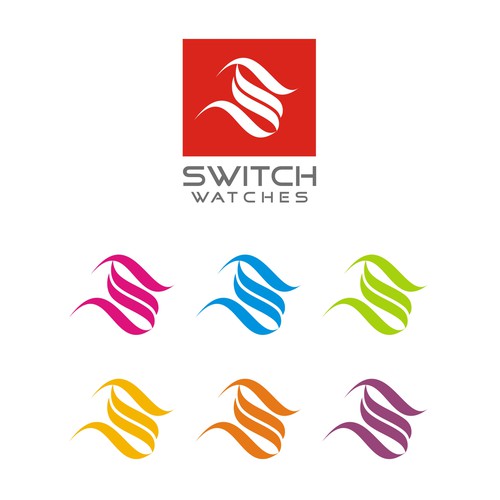 Iconic Logo needed for Trendy Watch Company | Logo design contest