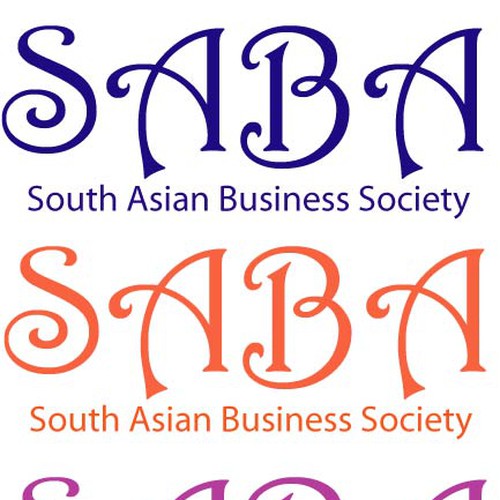Logotipo Del Nombre Saba Serious, Modern, Real Estate Development Logo