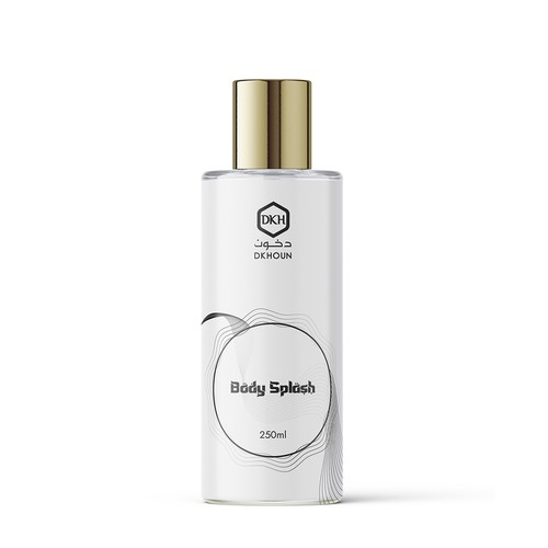 Designs | attractive & luxury design for body mist sticker | Product ...