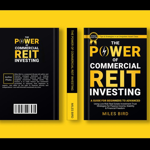 Designs | Simple, Sleek & Powerful eBook Cover - The POWER of ...