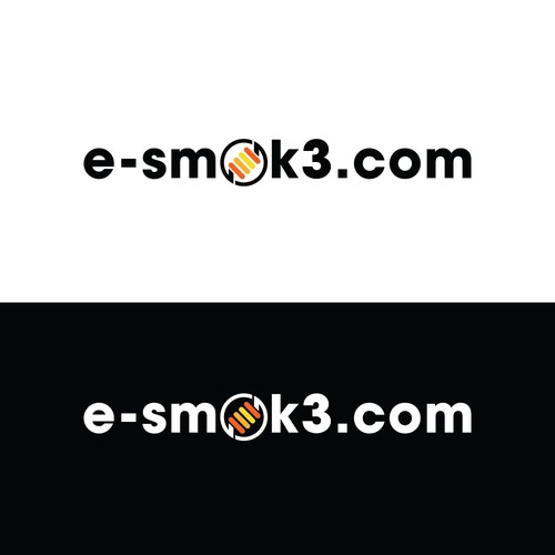 Designs | Erstelle ein Rauchiges Logo für E-Smok3.com | Logo design contest