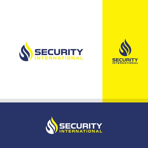 Designs | Security International Logo Redesign | Logo & brand guide contest