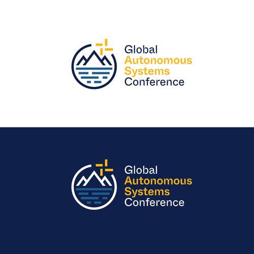 Designs | Design a playful logo for a drone conference in Alaska | Logo ...
