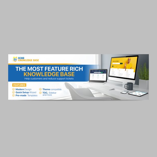 Designs | Product banner | Signage contest