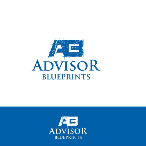 Advisor Blueprints Logo | Logo design contest