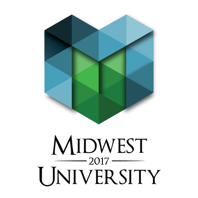 Midwest University Logo Redesign | Logo design contest