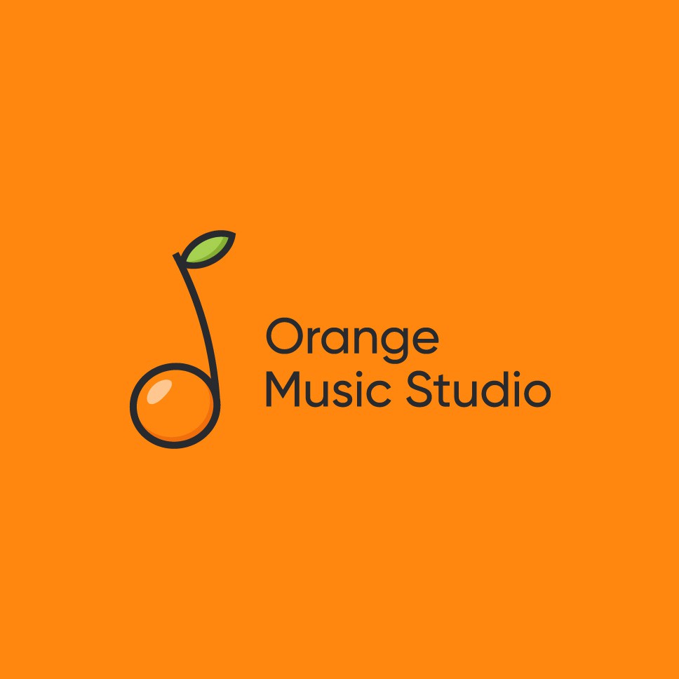 Orange Logos - Free Orange Logo Ideas, Design & Templates
